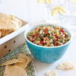 Fresh Field Pea Salsa | Taste of the South