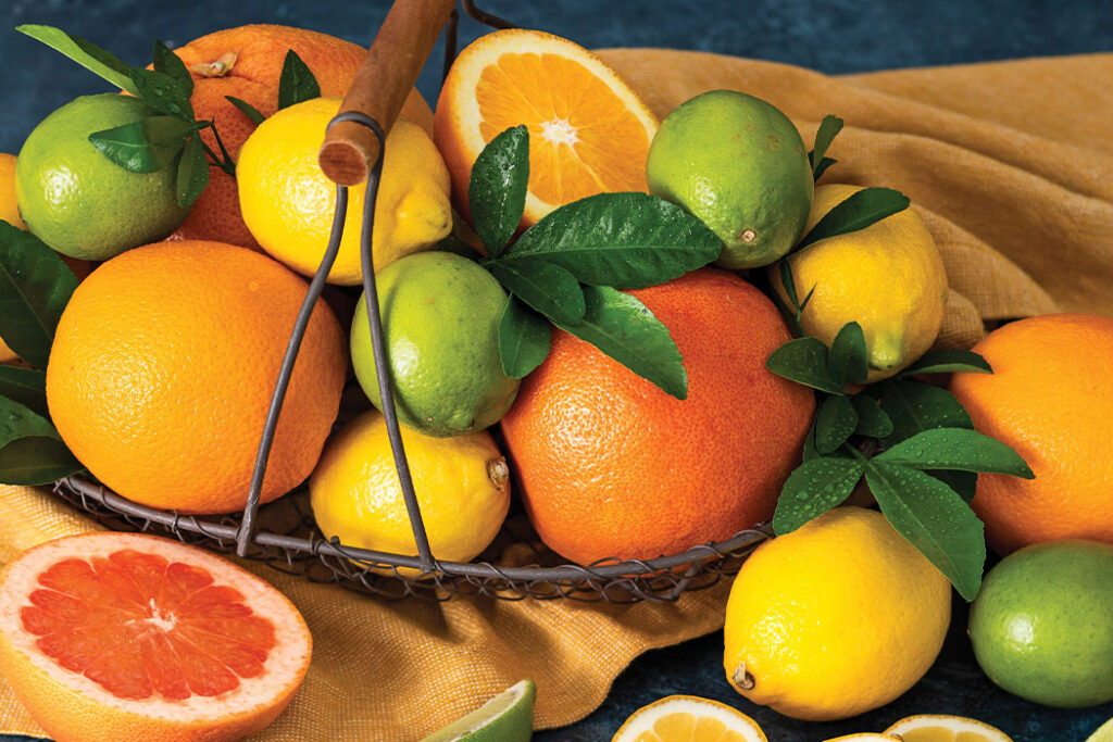 Showcase of Citrus: 5 Zesty Winter Dishes | Taste of the South