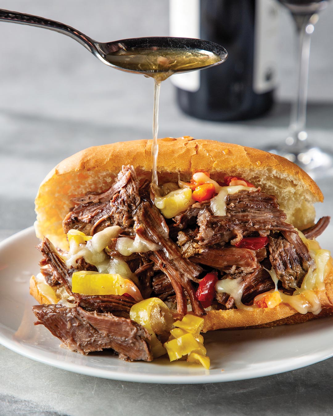 Chicago Italian Beef Sandwich Recipe - Infoupdate.org