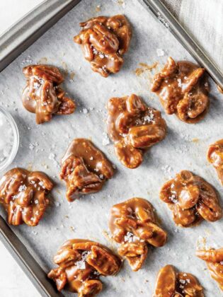 Pecan Pralines | Taste of the South