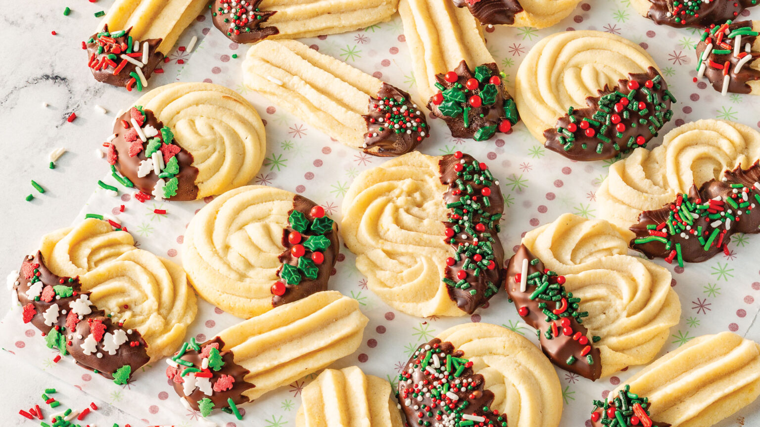 25 Christmas Cookie Recipes for Gifting and Gathering - Taste of the South
